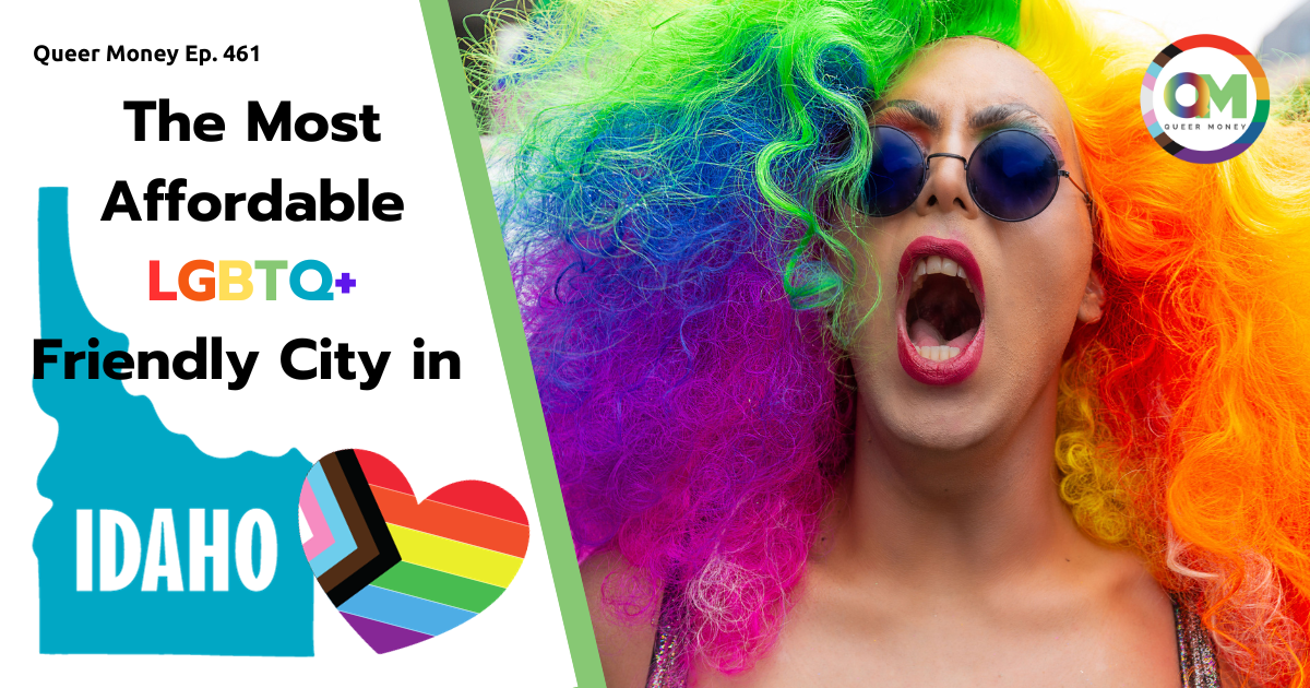 The Best Gay City to Live in Idaho | Queer Money